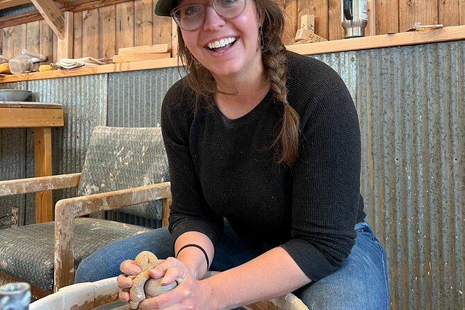 Learn Pottery at a Beautiful Artist Retreat. So Much Fun! - Exploring the Experience in Detail  
