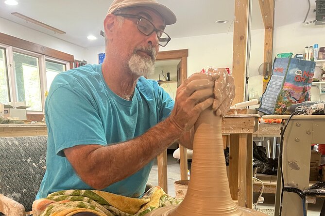 Learn Pottery at a Beautiful Artist Retreat. So Much Fun! - Who Should Consider This Experience?