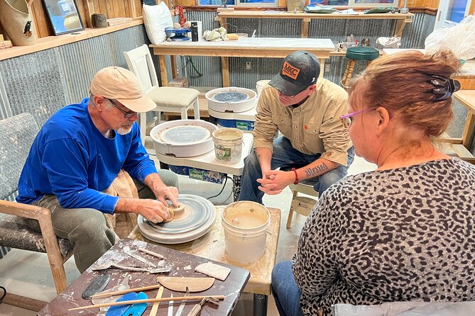 Learn Pottery at a Beautiful Artist Retreat. So Much Fun! - FAQ  