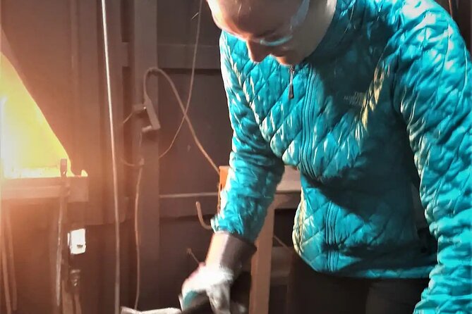Learn to Forge, experiential learning, hands-on forge experience - Summary