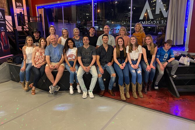 Learn to Line Dance Class with Instructor in Nashville - Who Will Love This Experience?