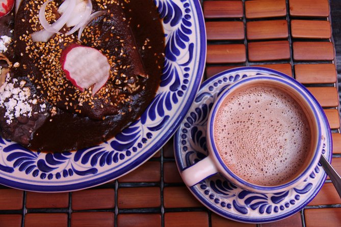 Learn To Make Mole The Real Mexican Way Before Lunch - Why This Experience Stands Out