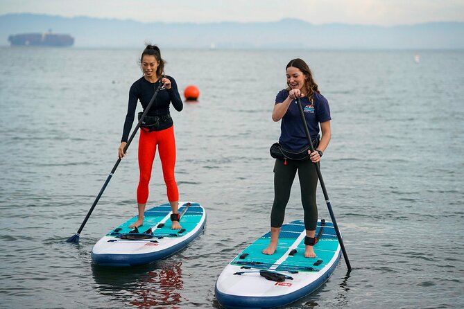Learn to Paddle Board on the San Francisco Bay! - Who This Experience Is Best For