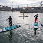 Learn to Paddle Board on the San Francisco Bay! - The Instruction and Learning Process