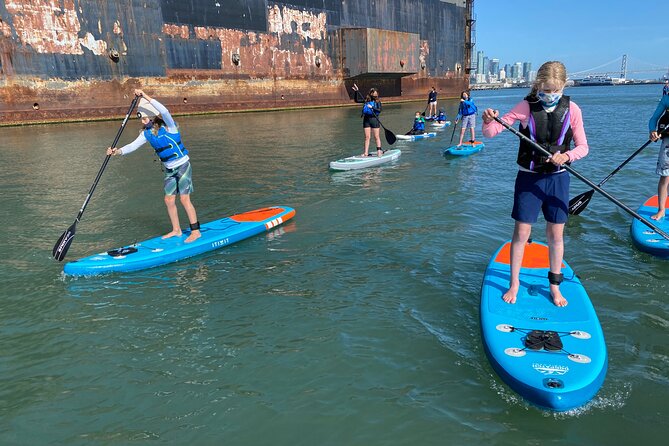 Learn to Paddle Board on the San Francisco Bay! - Cancellation Policy & Practicalities