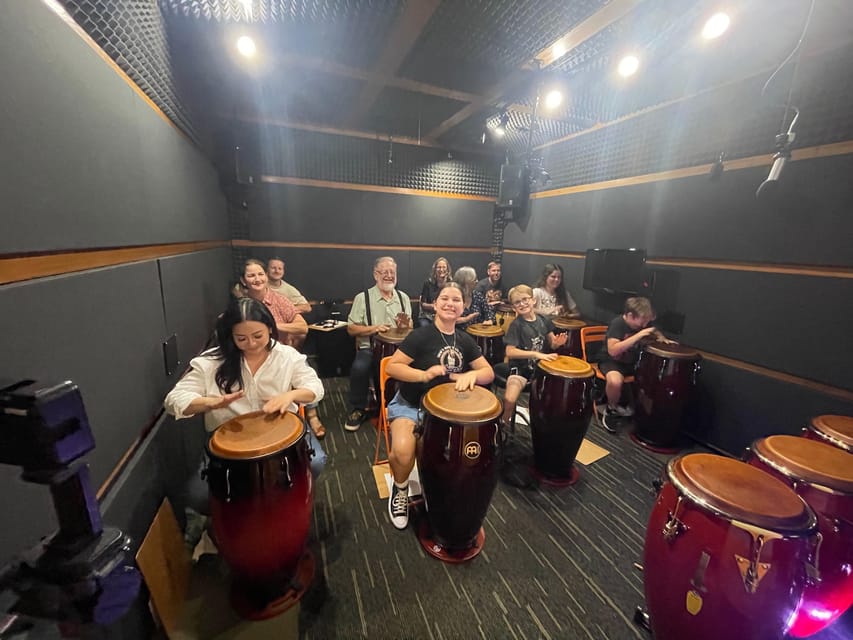 Learn To Play Congas in 15 Minutes - Key Points