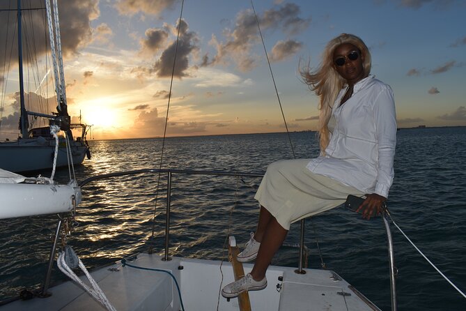 Learn to Sail in a Bonafide Racing Vessel in Biscayne Bay - An In-Depth Look at the Sailing Adventure