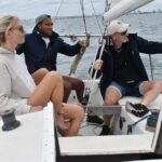 Learn to Sail in a Bonafide Racing Vessel in Biscayne Bay - Who Will Love This Experience?