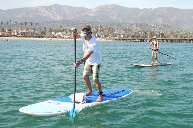 Learn to Stand-Up Paddle Board (SUP) in Santa Barbara - Final Thoughts