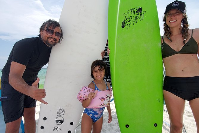 Learn to Surf - Navarre Beach - An In-Depth Look at the Learn to Surf - Navarre Beach Tour