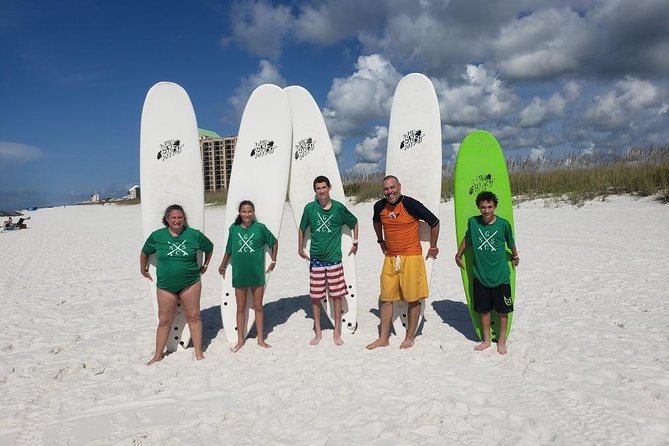 Learn to Surf - Navarre Beach - Who Will Enjoy This Experience?