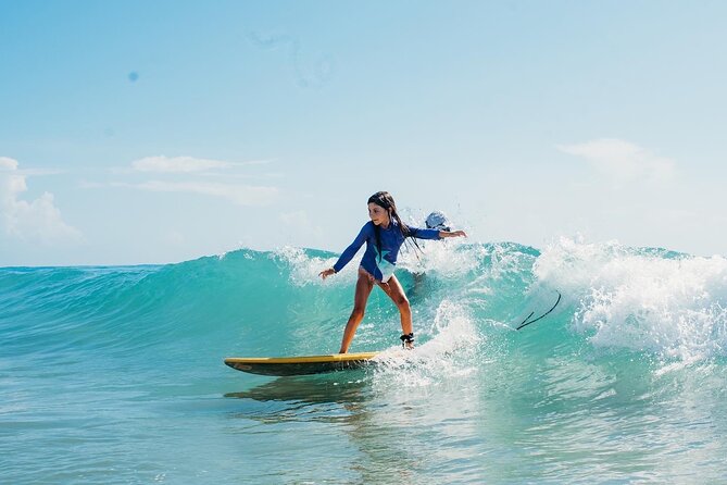 Learn to Surf on South Padre Island - Key Points
