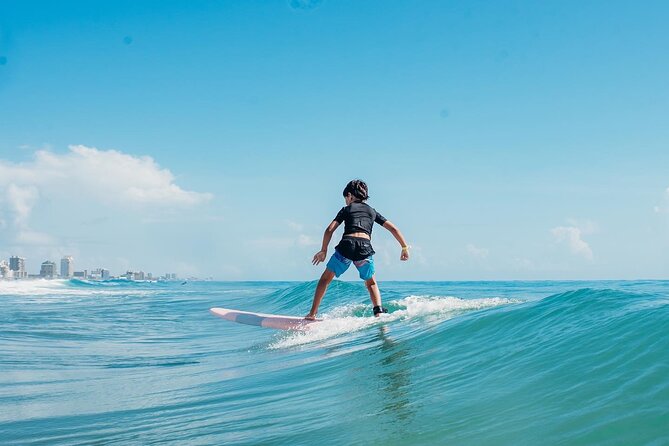 Learn to Surf on South Padre Island - Introduction: A Beginner’s Surf Lesson in Texas? Yes, Really