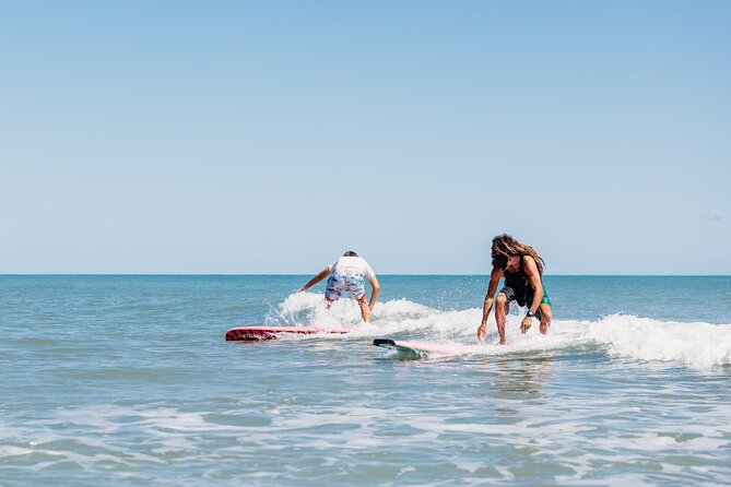 Learn to Surf on South Padre Island - What to Expect from Your Surf Lesson
