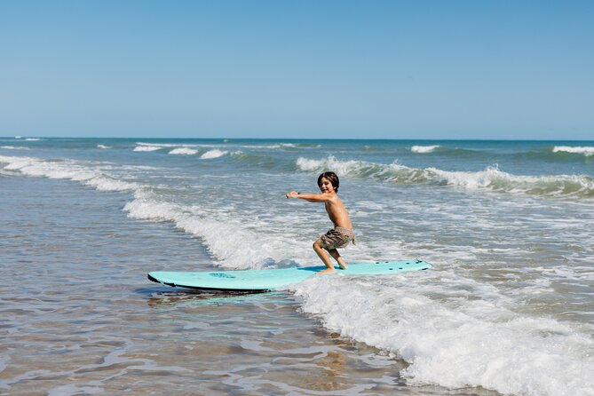 Learn to Surf on South Padre Island - The Real Value of This Surf Lesson