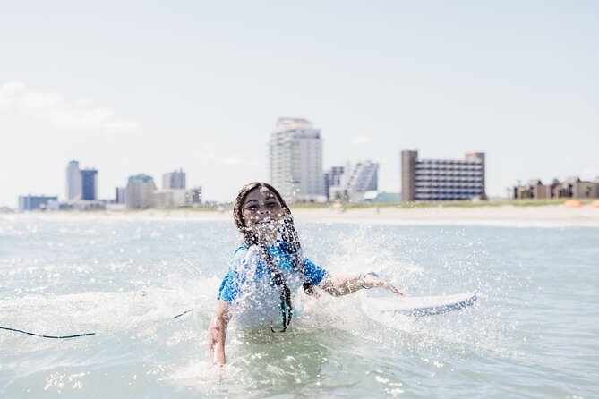 Learn to Surf on South Padre Island - Who Should Book This Tour?