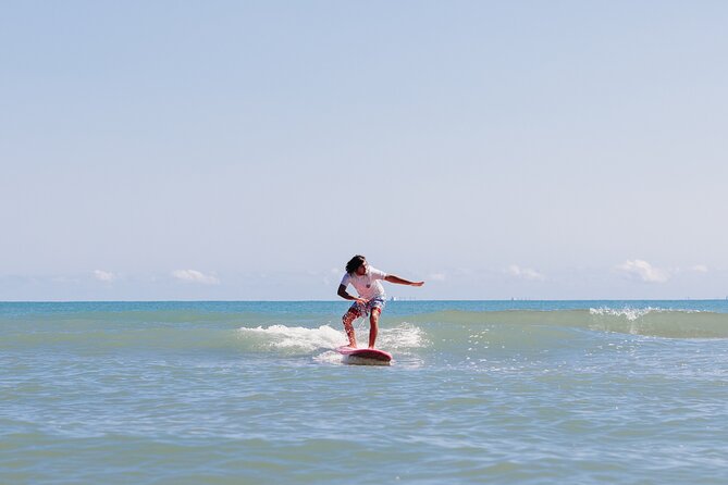 Learn to Surf on South Padre Island - Frequently Asked Questions