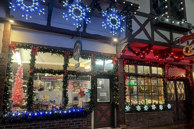 Leavenworth Christmas Lights Tour from Seattle - FAQ