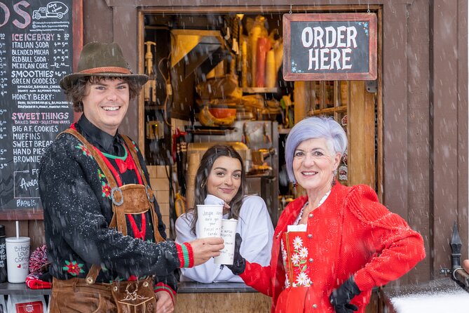 Leavenworth Christmastown Tour - A Closer Look at the Tour Experience