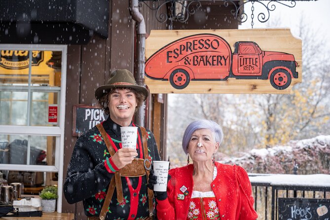 Leavenworth Christmastown Tour - Included Perks and Add-Ons