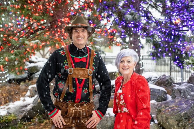 Leavenworth Christmastown Tour - Practical Details and Logistics
