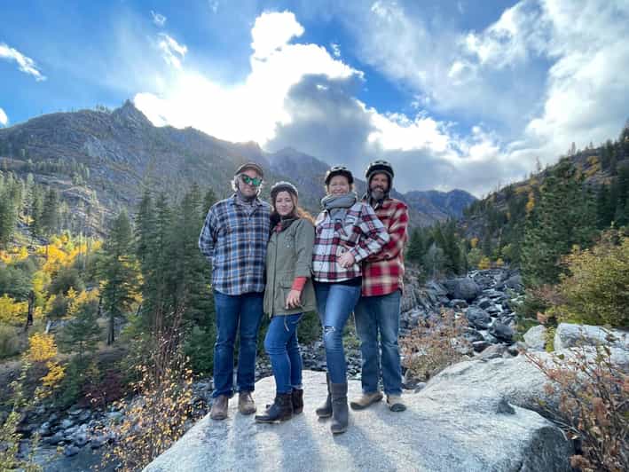 Leavenworth: Mountain Views Guided E-bike Tour - An Overview of the Experience