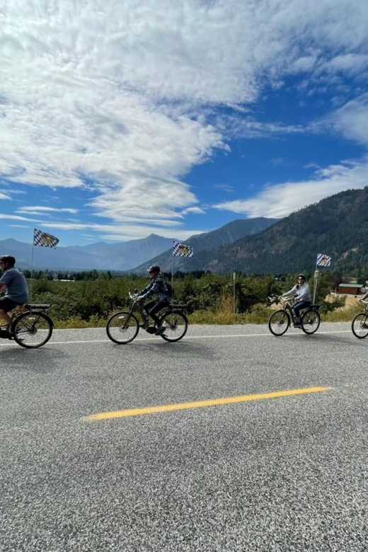 Leavenworth: Mountain Views Guided E-bike Tour - Authentic Experiences from Reviews