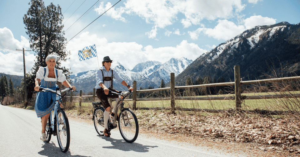 Leavenworth: Mountain Views Guided E-bike Tour - FAQ
