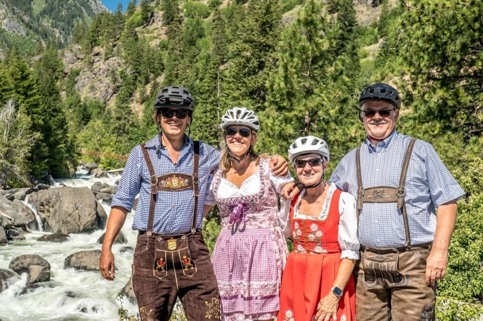 Leavenworth: Mountain Views Guided E-bike Tour - Final Thoughts