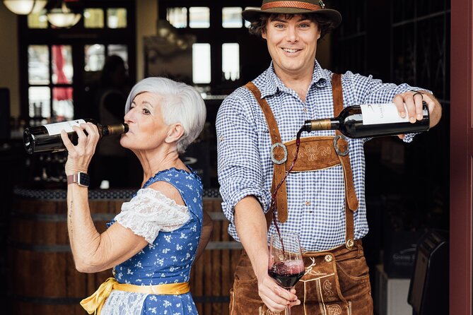 Leavenworth Sip & Stroll A Historical Wine Tour - Exploring the Leavenworth Sip & Stroll: A Deep Dive into History and Wine