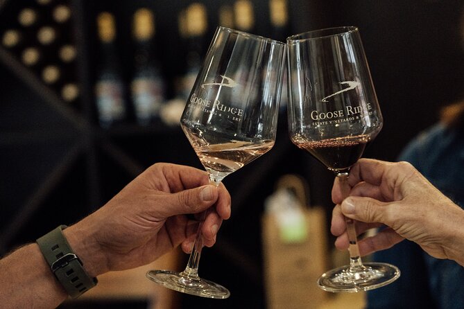 Leavenworth Sip & Stroll A Historical Wine Tour - Obelisco Estate: Ending on a High Note