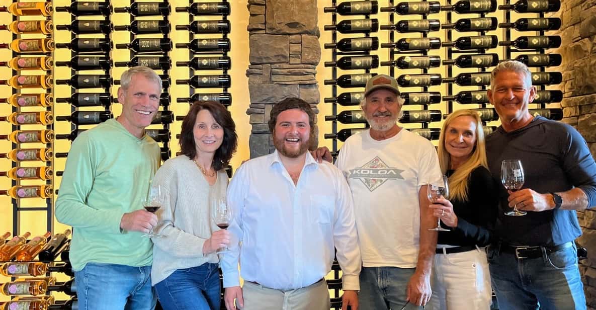 Leavenworth: Wine Tasting Experience at Silvara Cellars - Key Points