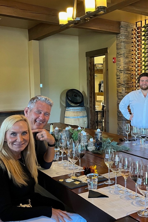 Leavenworth: Wine Tasting Experience at Silvara Cellars - The Details of the Silvara Cellars Tasting Experience
