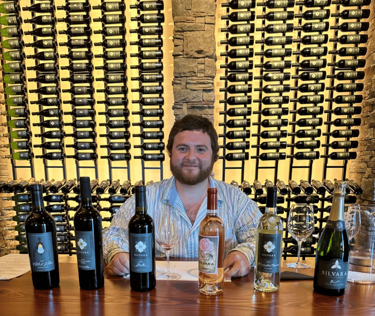 Leavenworth: Wine Tasting Experience at Silvara Cellars - FAQ
