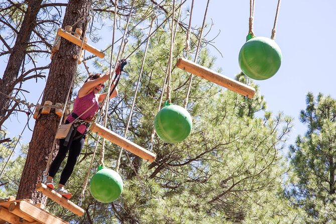 Ledgewood Adventure Course - Who Should Consider This Adventure?
