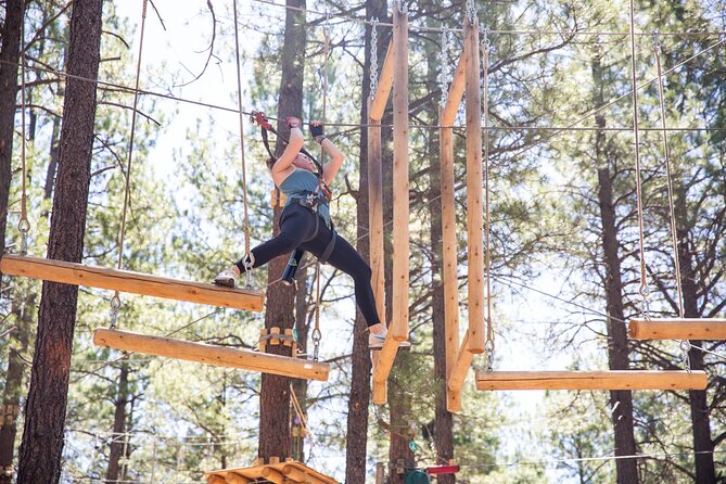 Ledgewood Adventure Course - FAQ