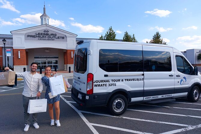 Leesburg Premium Outlets Shopping Tour - Exploring the Leesburg Premium Outlets Shopping Tour