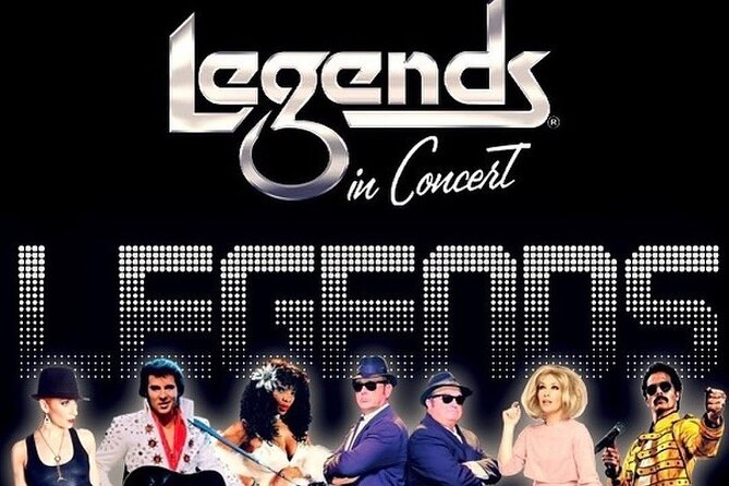 Legends in Concert Myrtle Beach Admission - The Sum Up: Who Should Attend?