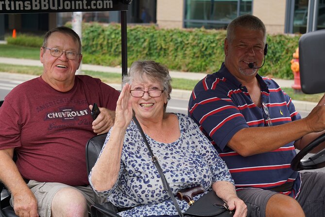 Legends & Landmarks by Golf Cart - What Makes This Tour Stand Out?