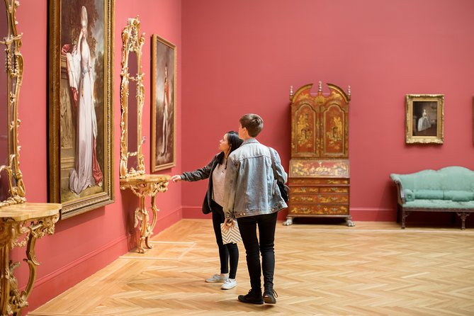 Legion of Honor Museum General Admission Ticket - The Location and Building: An Artistic Treasure in Lincoln Park