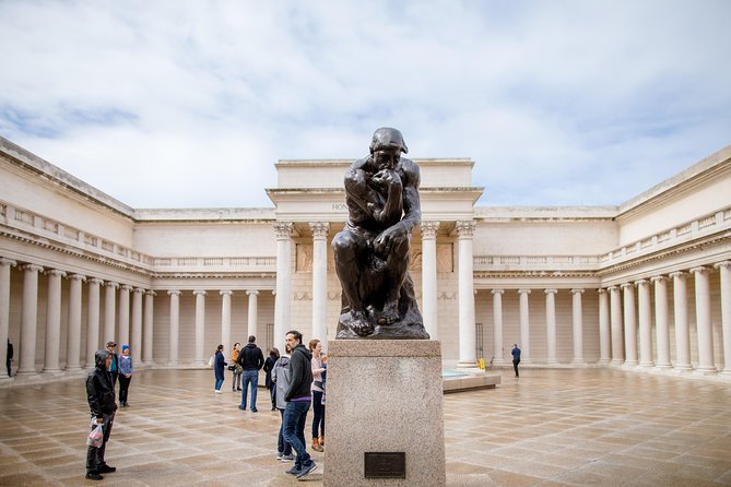 Legion of Honor Museum General Admission Ticket - What’s Inside: The Art Collection