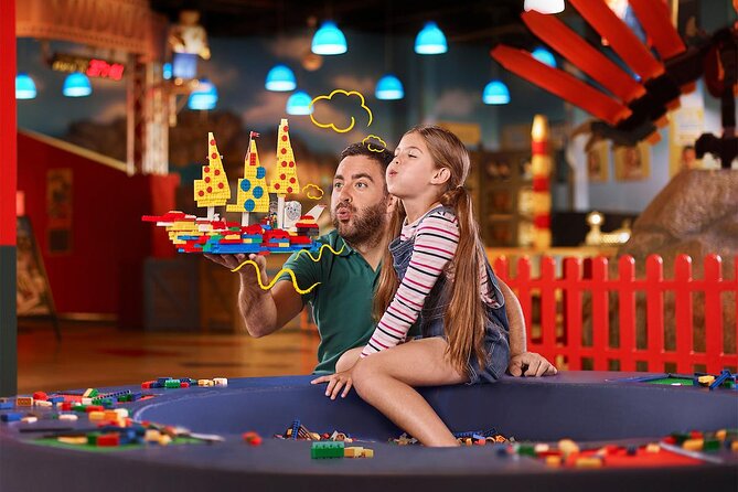 LEGO® Discovery Center Atlanta Admission Ticket - What to Expect at LEGO® Discovery Center Atlanta