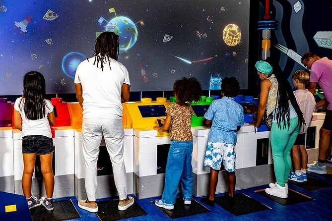 LEGO® Discovery Center Boston Admission Ticket - What to Expect When Visiting