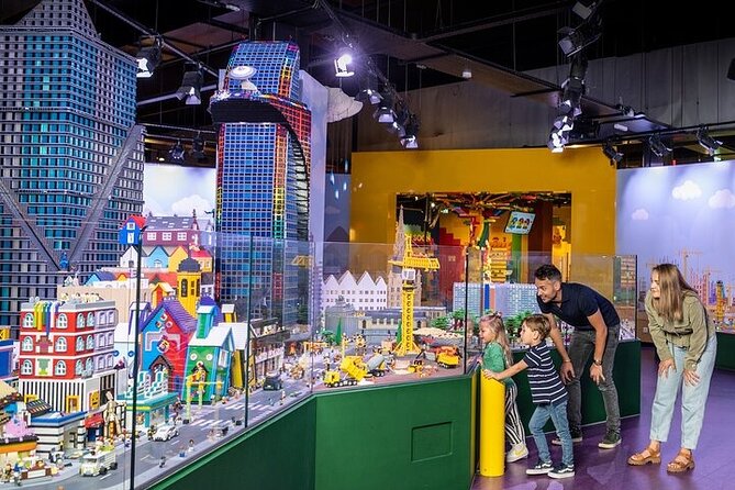 LEGO® Discovery Center Boston Admission Ticket - The Value for Money