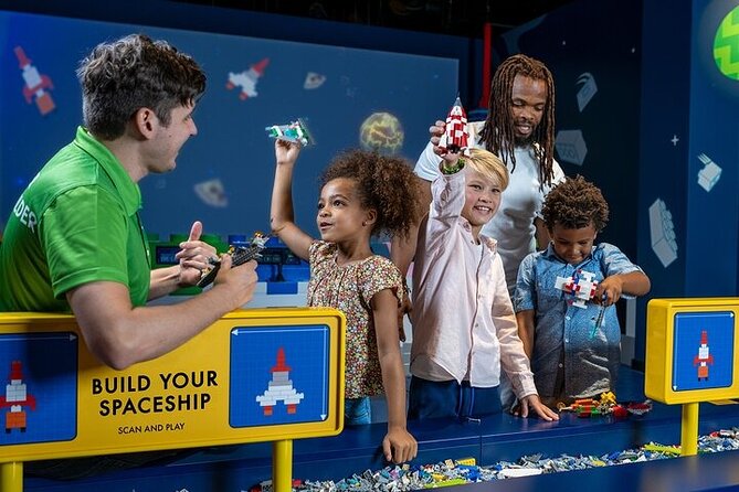LEGO® Discovery Center Boston Admission Ticket - Final Thoughts: Who Is It Best For?