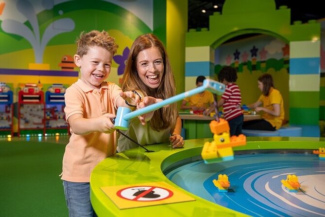 LEGO® Discovery Center Boston Admission Ticket - Final Verdict