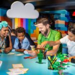 LEGO Discovery Center Washington D.C - What You Can Expect During Your Visit