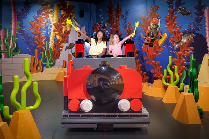 LEGO Discovery Center Washington D.C - Authentic Experiences & Reviewer Insights