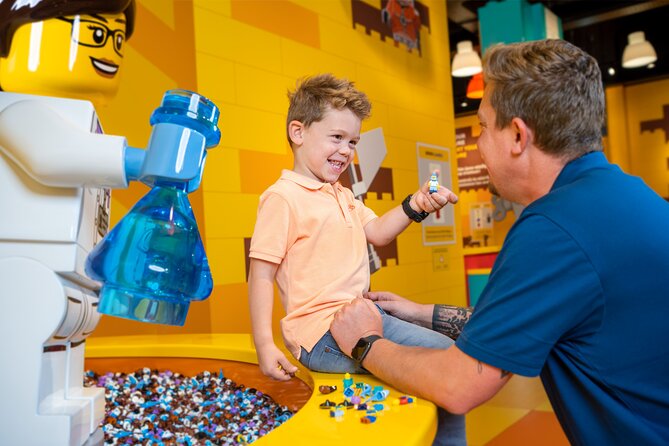 LEGO Discovery Center Washington D.C - Final Thoughts