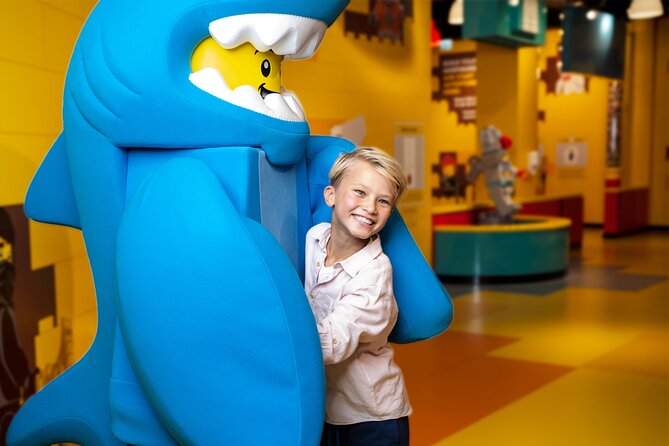 LEGO Discovery Center Washington D.C - FAQs
